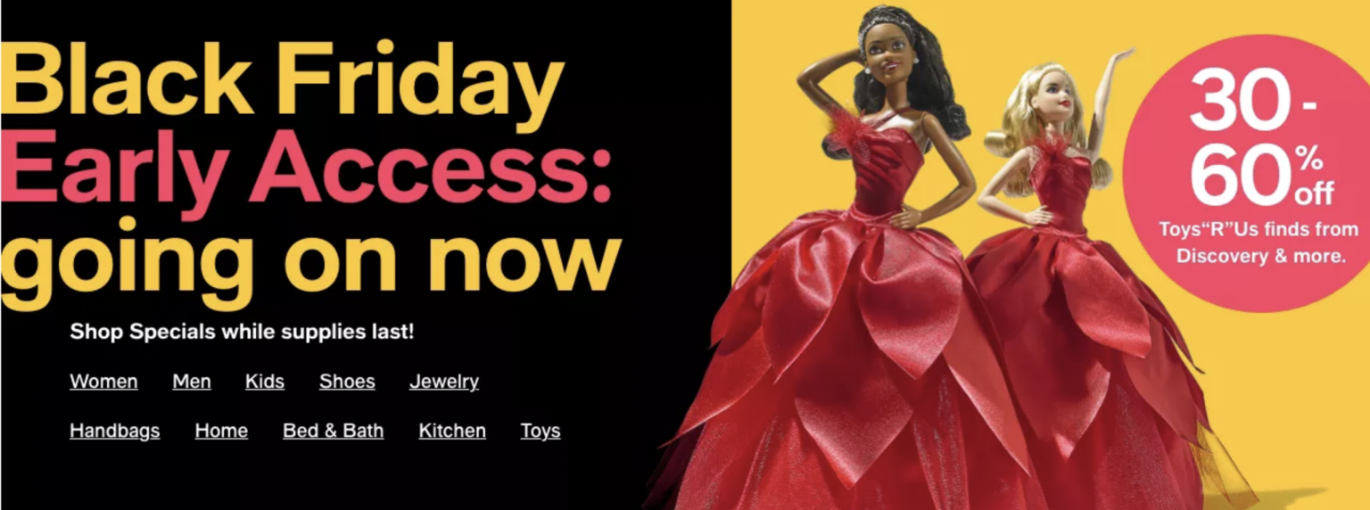 The ULTIMATE Guide to 2022 Disney Black Friday Sales | the disney food blog