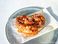 REVIEW: The Atomic Pretzel From Pym Test Kitchen in Disney California ...