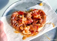 REVIEW: The Atomic Pretzel From Pym Test Kitchen in Disney California ...