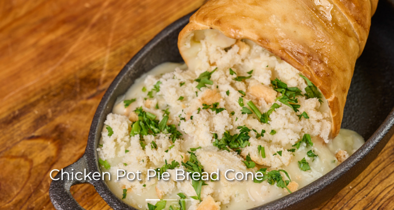 Disney World's SECRET Weapon in EPCOT | the disney food blog