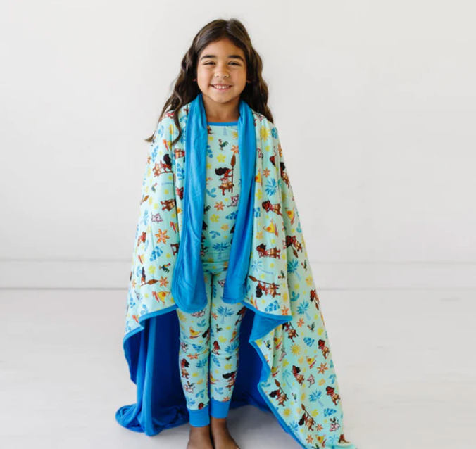 Where to Get NEW Matching 'Moana' PJs for the Whole Family! | the ...