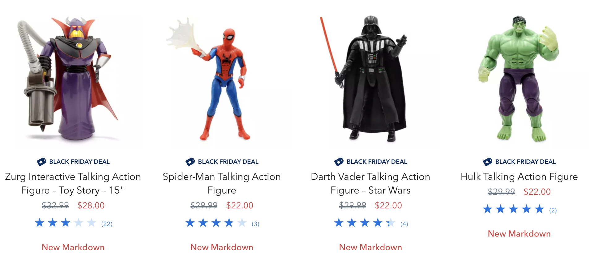 ALL of Disney's Black Friday Deals That You Can Take Advantage of Right ...
