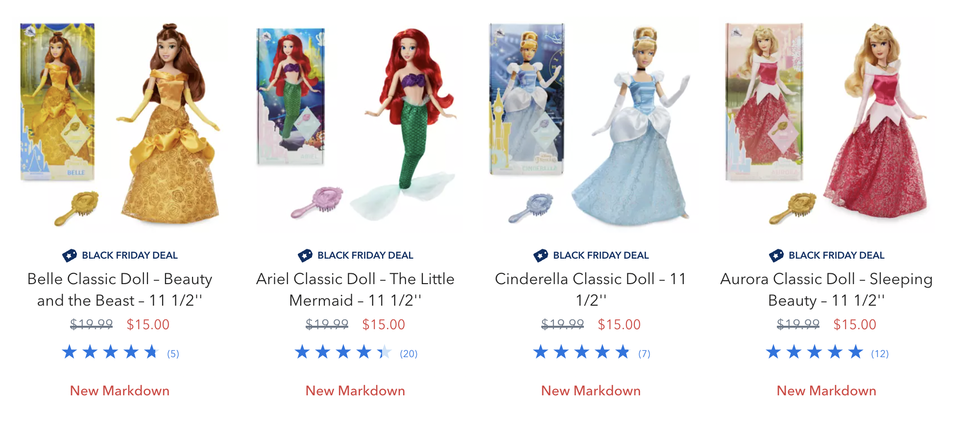 ALL of Disney's Black Friday Deals That You Can Take Advantage of Right ...