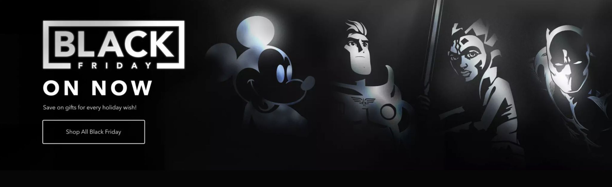 The ULTIMATE Guide to 2022 Disney Black Friday Sales | the disney food blog