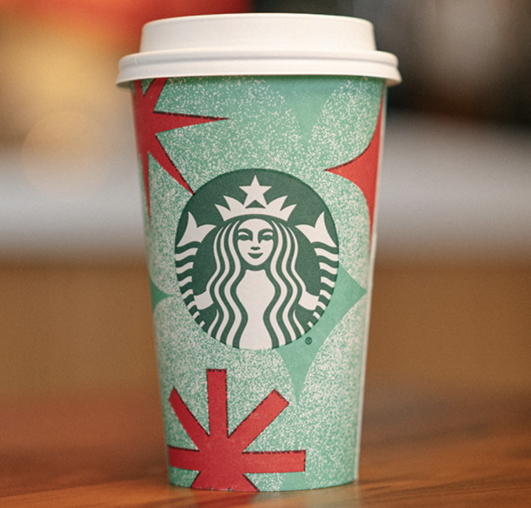 4 NEW Starbucks Holiday Cup Designs Are Coming Soon to Stores | the ...