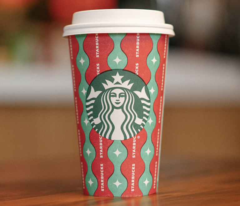 4 NEW Starbucks Holiday Cup Designs Are Coming Soon to Stores | the ...