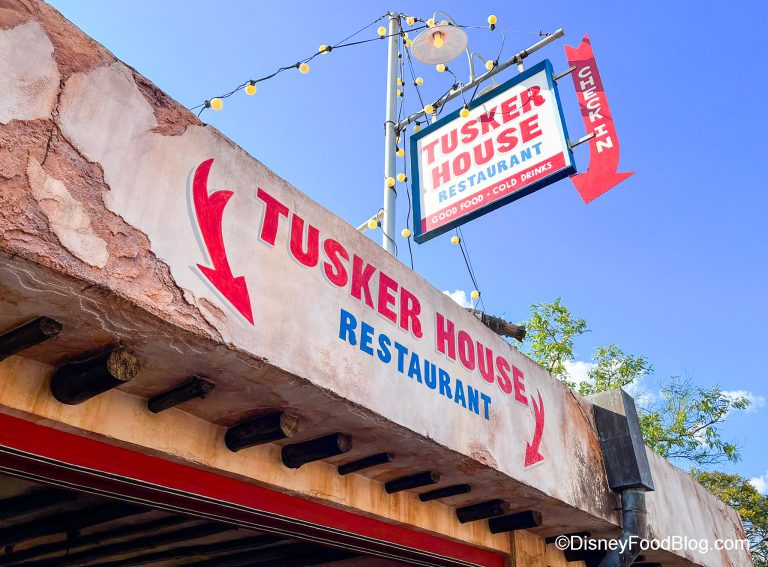 We've Eaten at Every Restaurant in Disney's Animal Kingdom. These Are ...