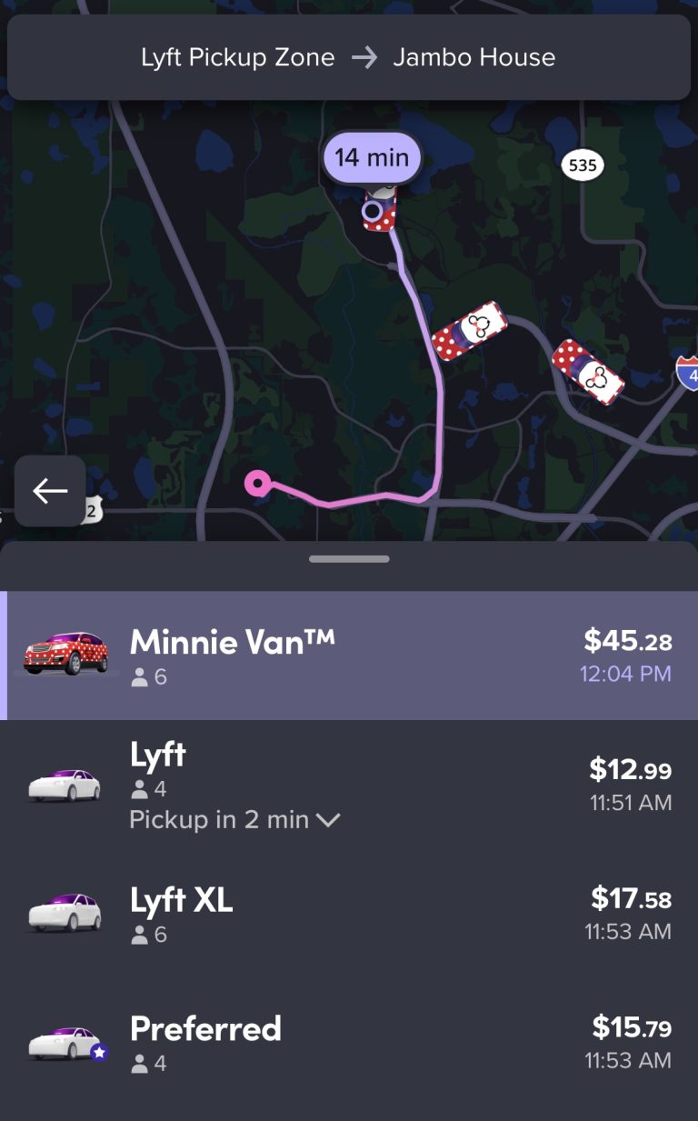 The Biggest Rideshare MISTAKE You May Be Making in Disney World | the ...