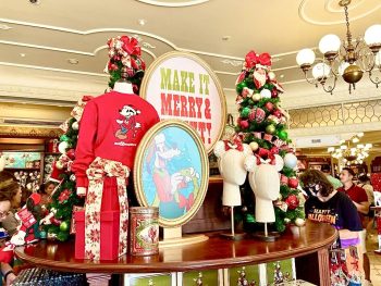 disney world christmas merchandise | the disney food blog