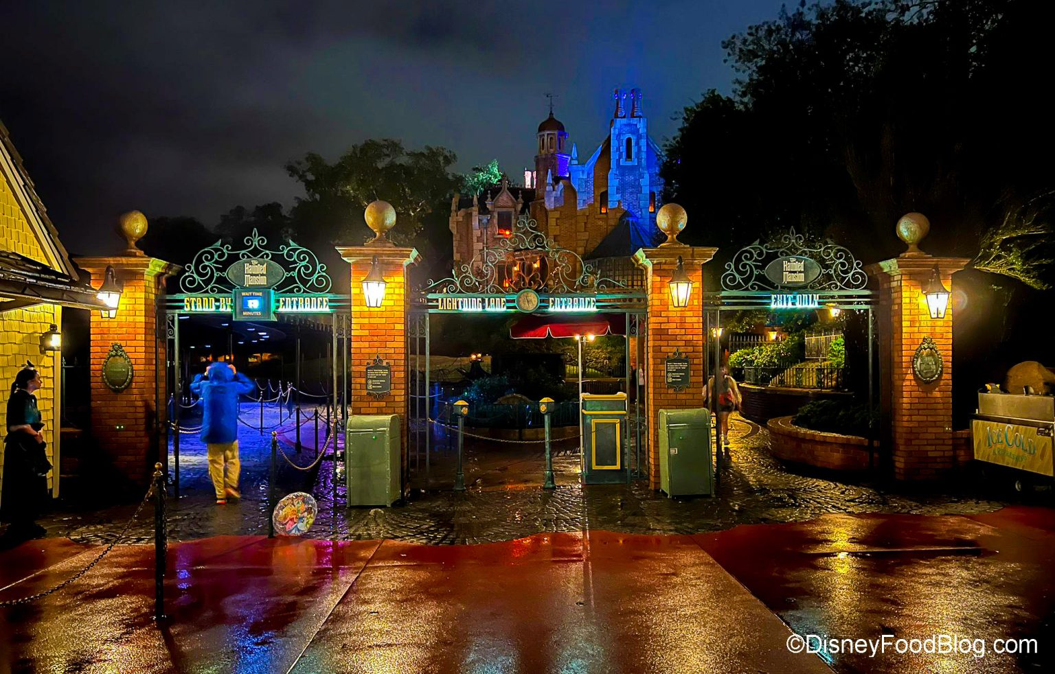 The New Haunted Mansion UPGRADE You Forgot Was Coming to Disney World ...