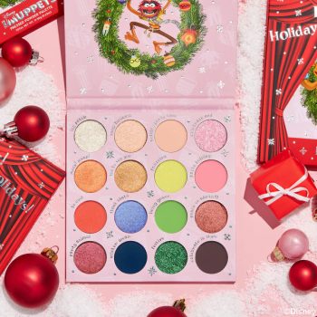 ColourPop Just Released a MUPPETS (!!!) Holiday Collection! | the ...