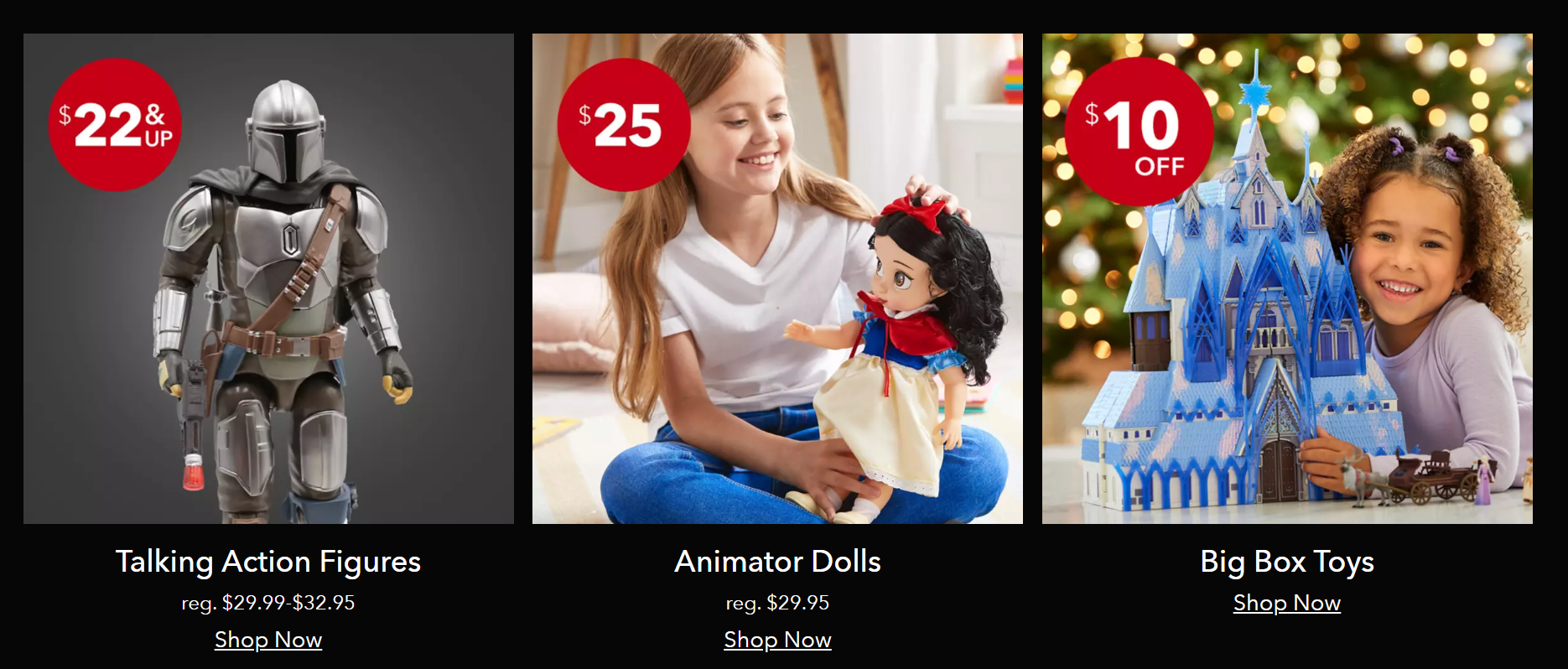 Disney's BLACK FRIDAY Sale Is Happening NOW (Over 600 Items Discounted ...