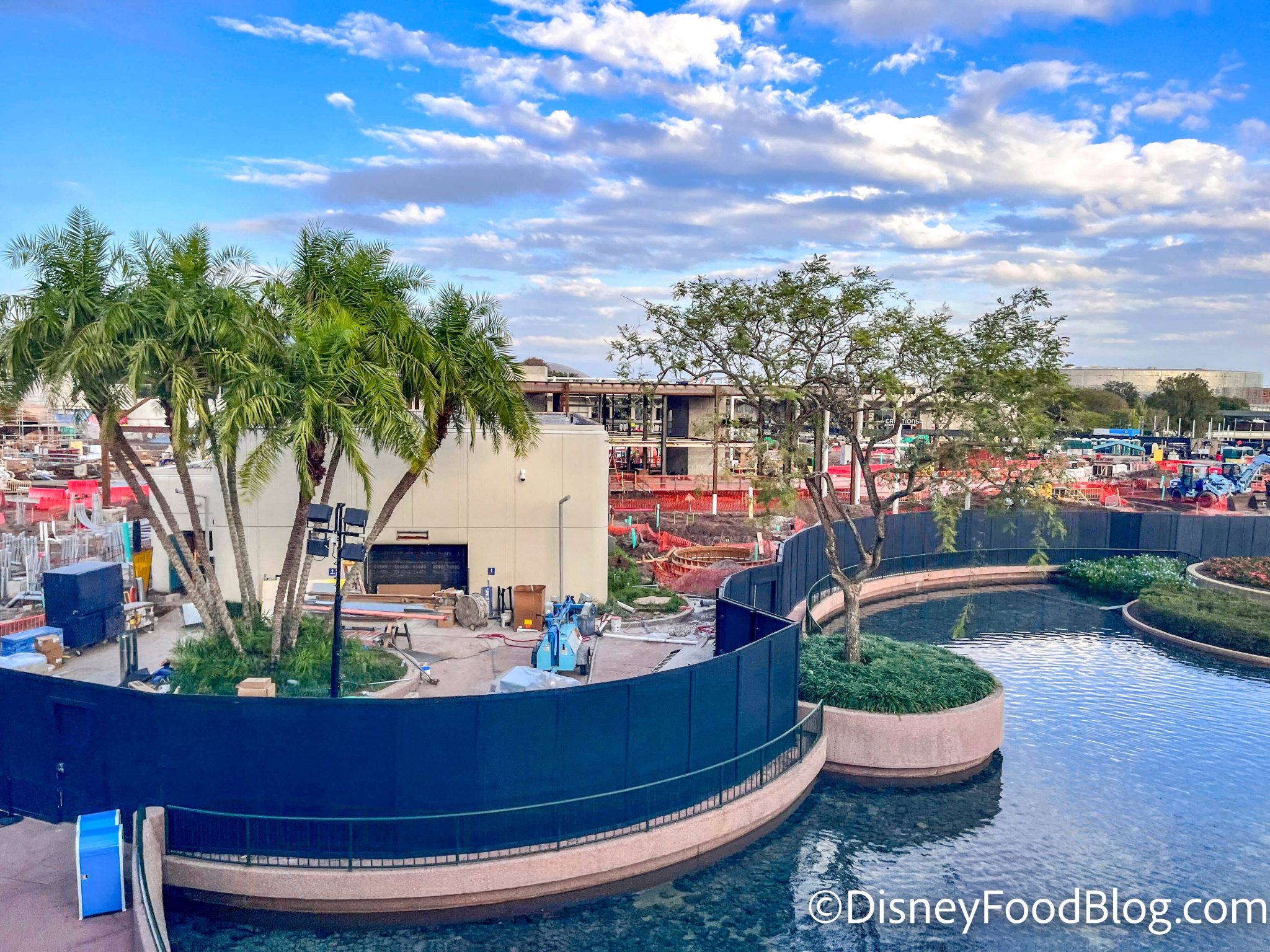 NEW Rock Structures Added to EPCOT's Upcoming 'Moana' Attraction | the ...