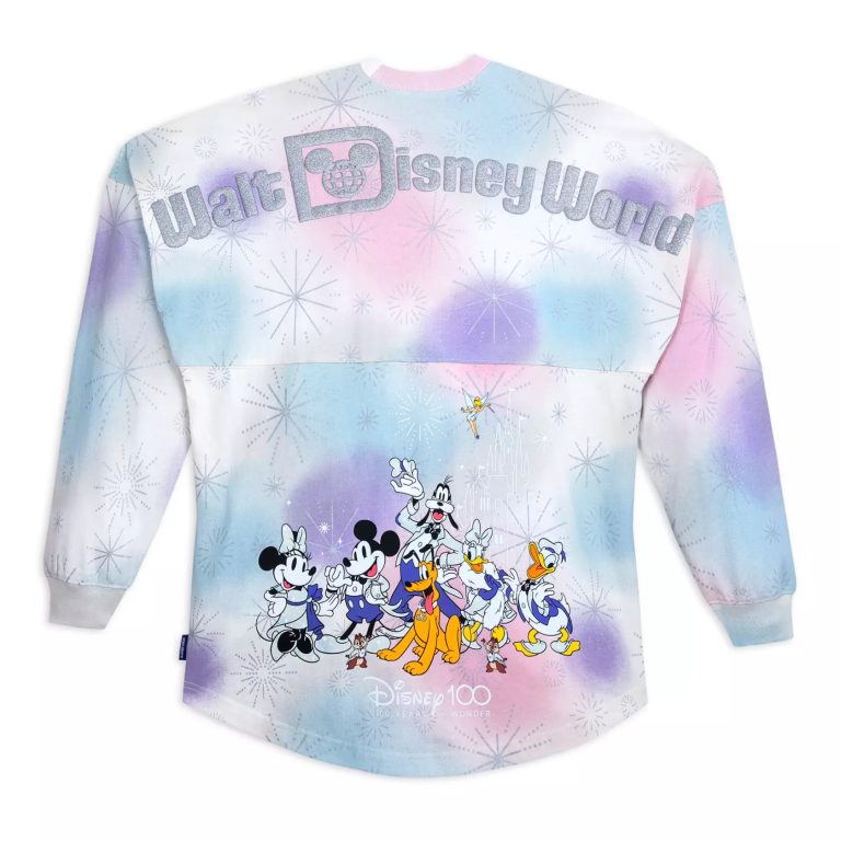 All the Spirit Jerseys You Can Get Online Right Now | the disney food blog