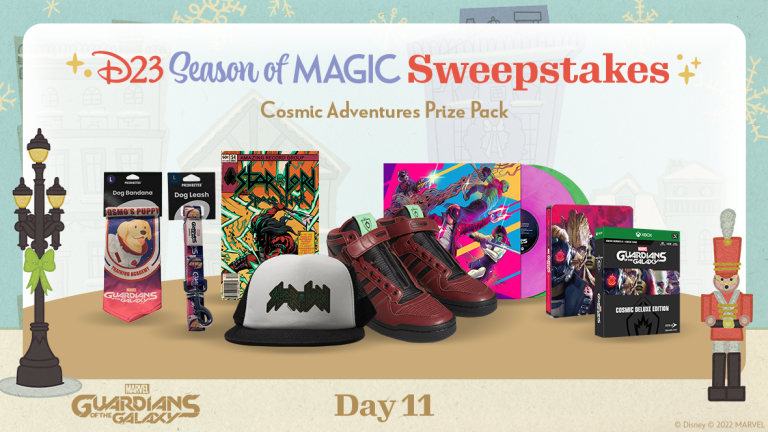 How You Can WIN Disney Prizes Throughout the Month! | the disney food blog