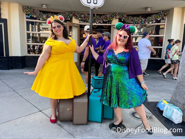 PHOTOS: Fans Are Going ALL OUT for Dapper Day in Disney World! | the ...