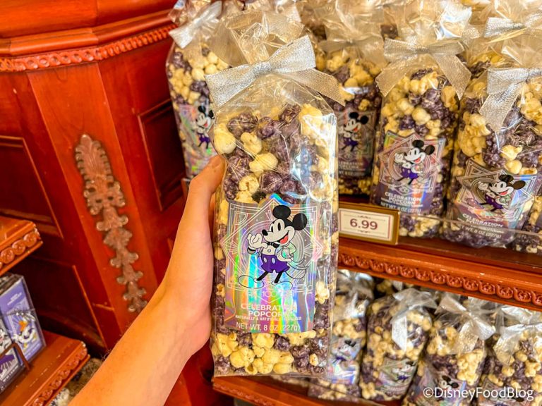 Photos AND Reviews: Disney 100 Years of Wonder 100th Anniversary Treats ...