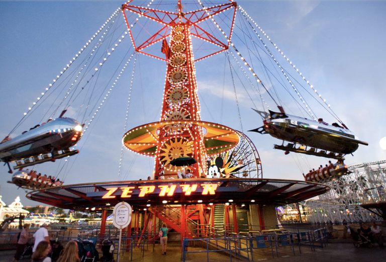 Best Disney California Adventure Rides, Ranked | the disney food blog