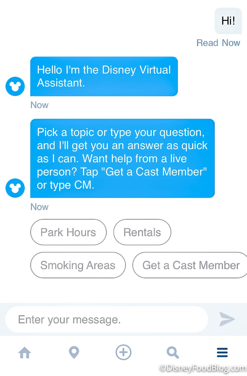 My Disney Experience -- The Online Planning Tool for Your Walt Disney ...