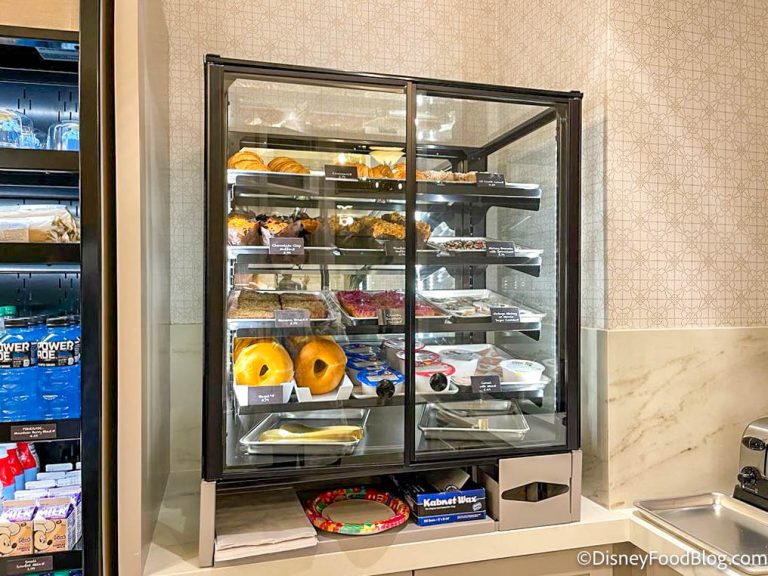Carousel Coffee Is Now OPEN in Disney World — Go Inside With Us! | the ...