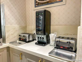 Carousel Coffee Is Now OPEN in Disney World — Go Inside With Us! | the ...