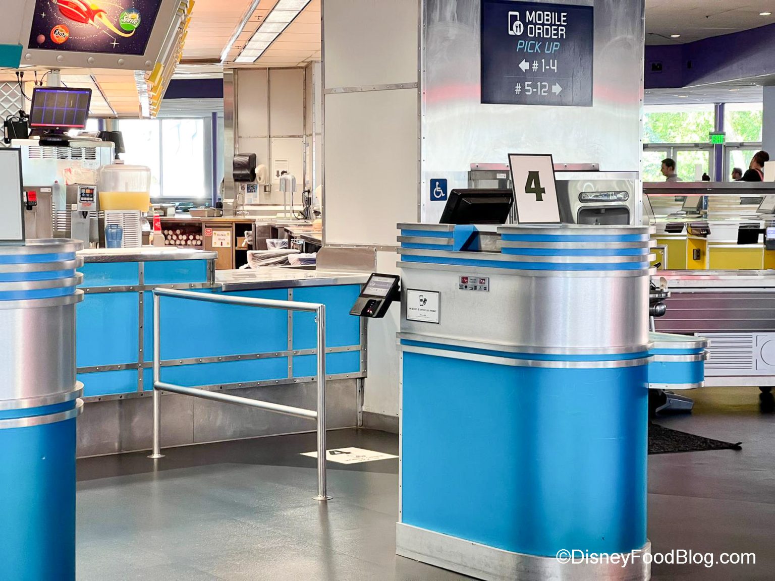 No Cash? Definitely Still a Problem In Disney World | the disney food blog