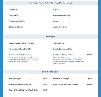 The ULTIMATE Buffet Hack You Must Try in Disney World | the disney food ...
