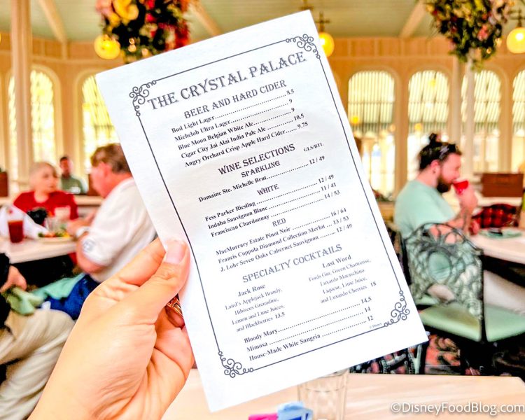 The ULTIMATE Buffet Hack You Must Try in Disney World - Disney by Mark