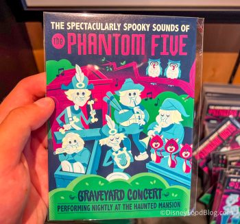 What's New at Magic Kingdom: More Ornaments and a Chaotic Pair of ...