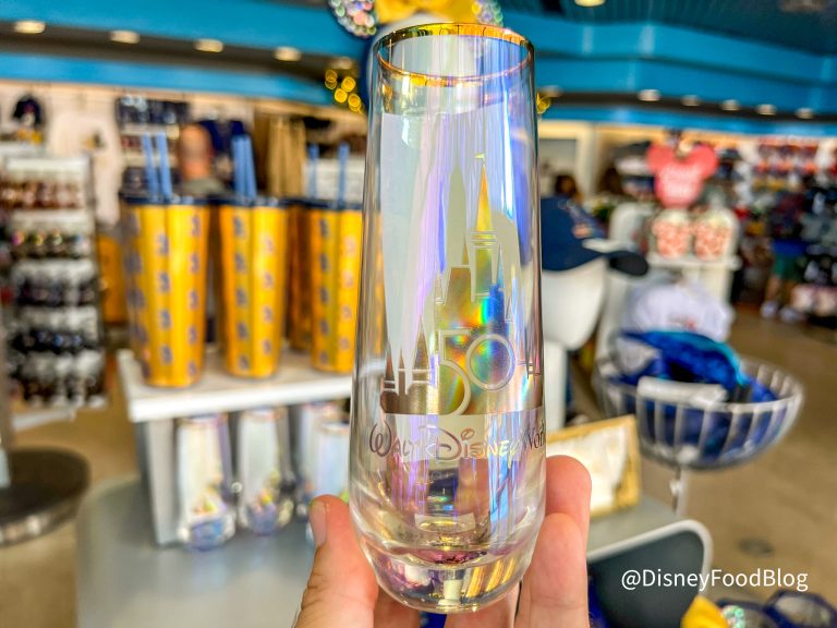 What's New at EPCOT: Over 80 (!!!) New Pieces of Merch | the disney ...
