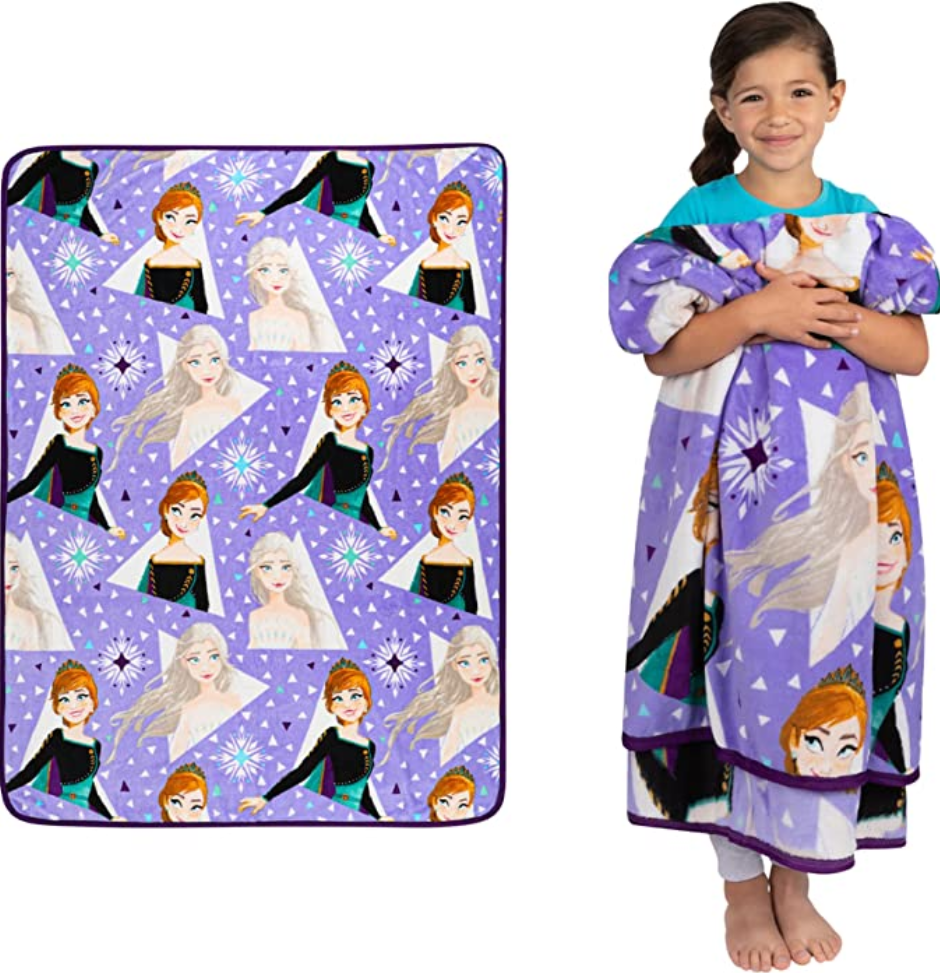 6 Cozy Disney Blankets for Anyone on Your List | the disney food blog