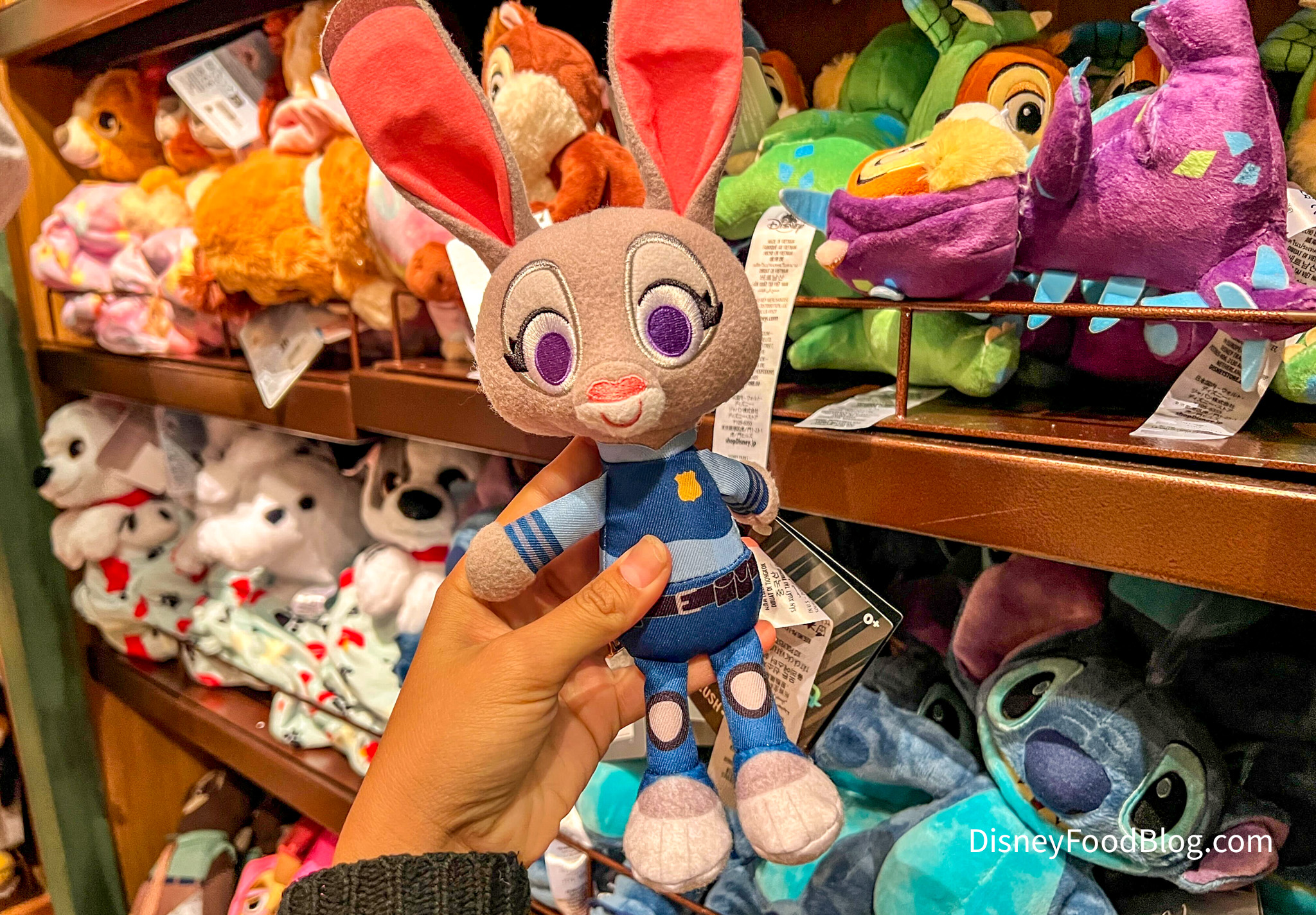 What's New at Disney's Animal Kingdom: Merchandise For Underrated ...