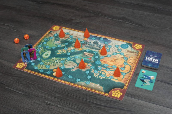 All the Disney Board Games You Can Buy From Target | the disney food blog