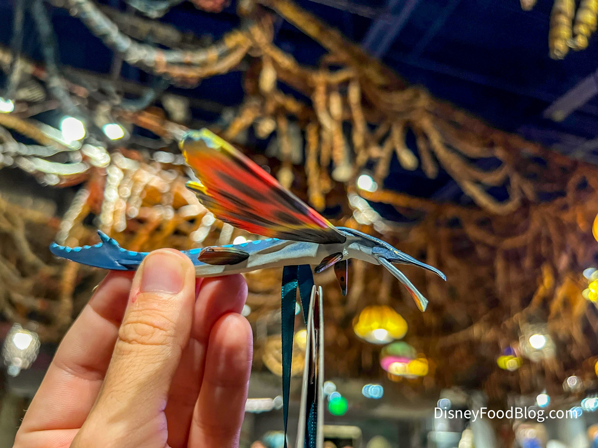 What's New at Disney's Animal Kingdom: Merchandise For Underrated ...