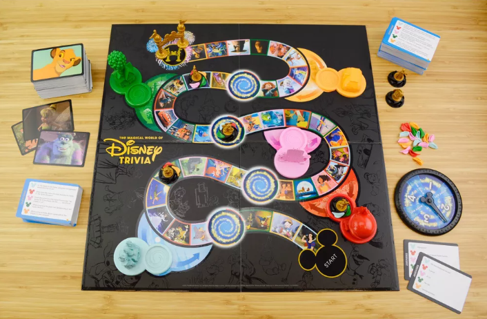 All the Disney Board Games You Can Buy From Target | the disney food blog