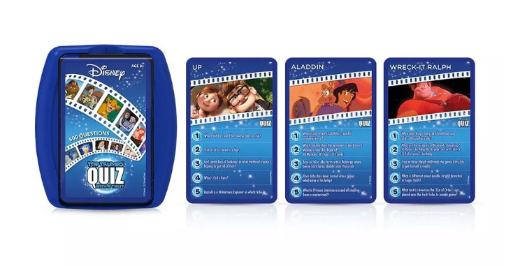 All the Disney Board Games You Can Buy at Target - Disney by Mark
