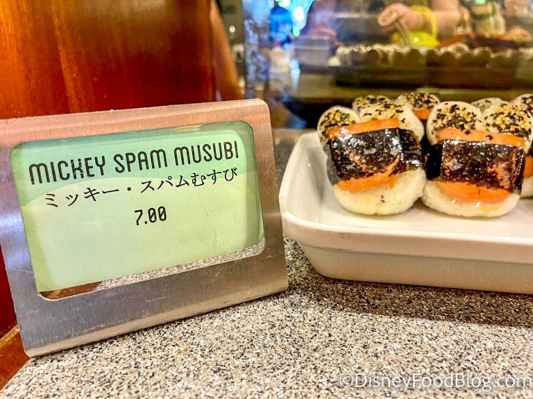 What to Expect from Ulu Cafe at Disney's Aulani Resort | the disney ...