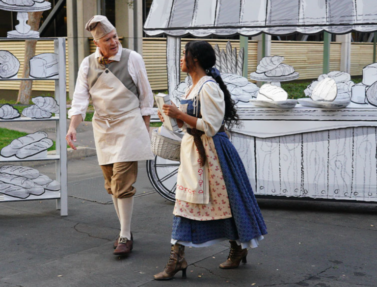 Check Out Celebrity Cameos In Disney's 'Beauty and the Beast' Special ...