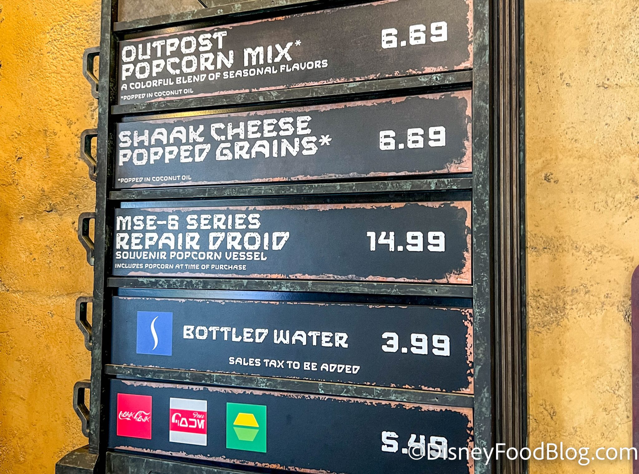 The AMAZING Disney Popcorn Hack You Have to Try | the disney food blog