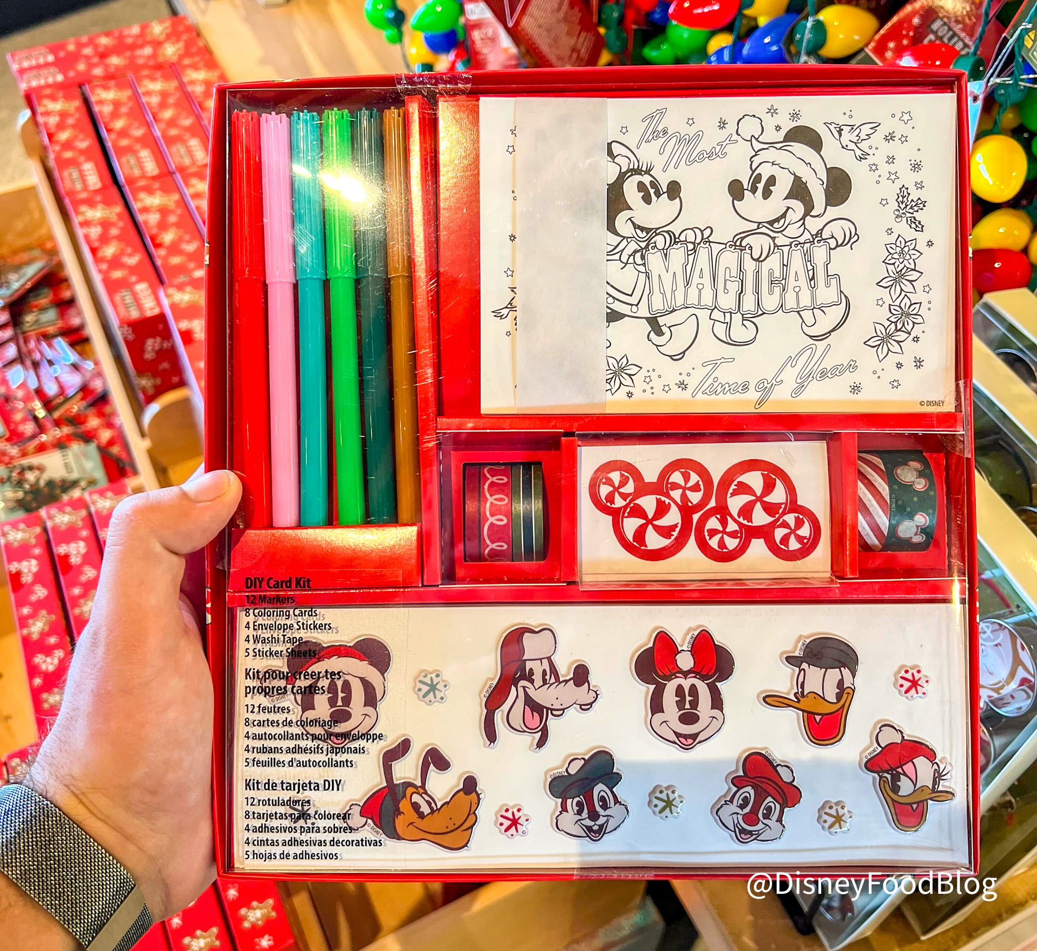 What's New at EPCOT: Over 80 (!!!) New Pieces of Merch | the disney ...