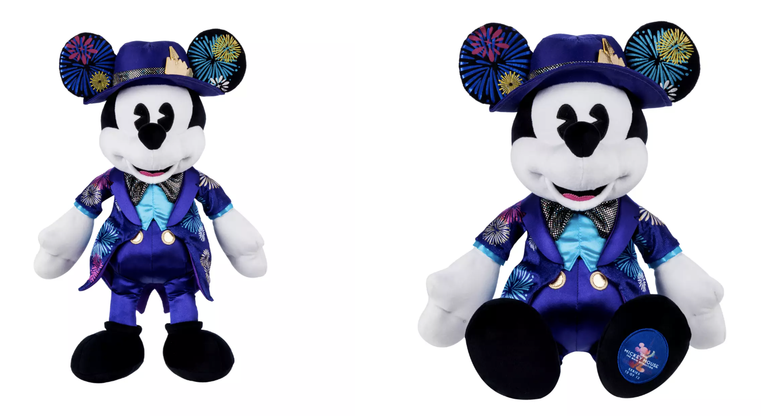 Disney's NEW Fireworks Loungefly Bag and Minnie Ears Are Now Online ...