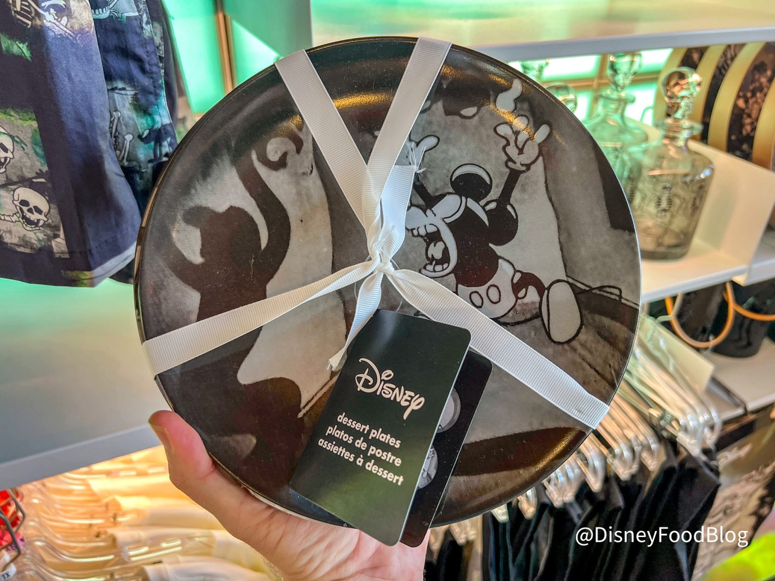 What's New at EPCOT: Over 80 (!!!) New Pieces of Merch | the disney ...