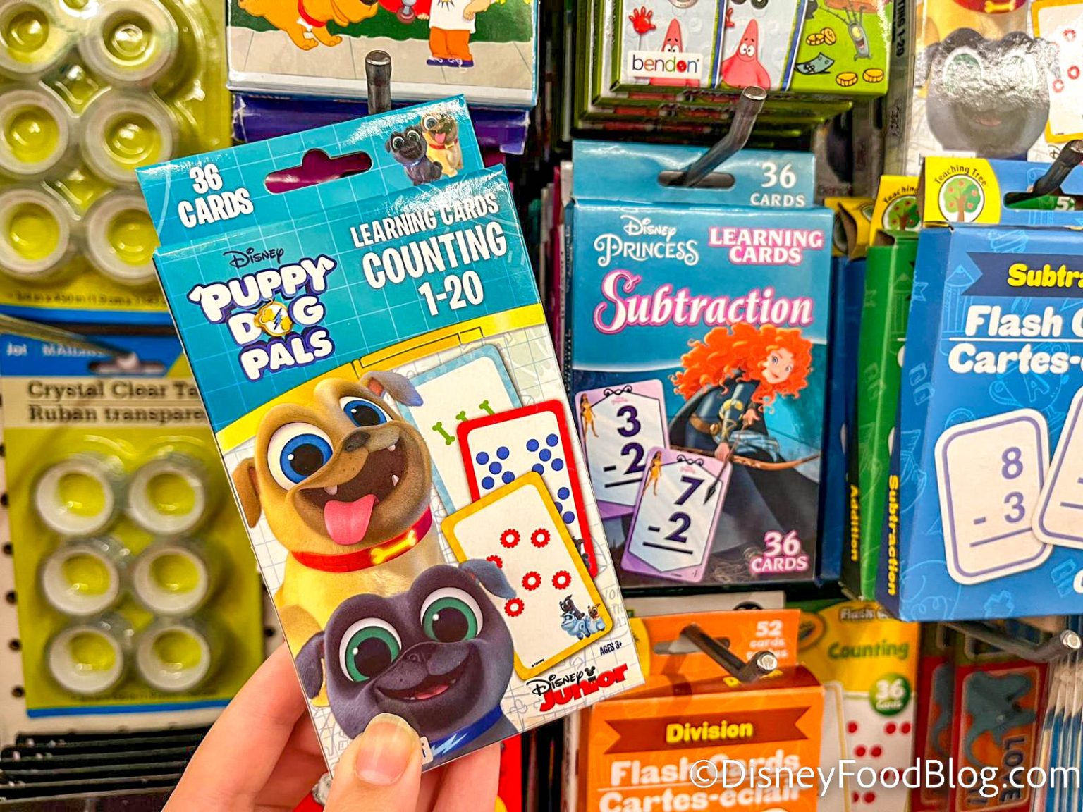 Top 10 Disney Dollar Tree Finds | the disney food blog