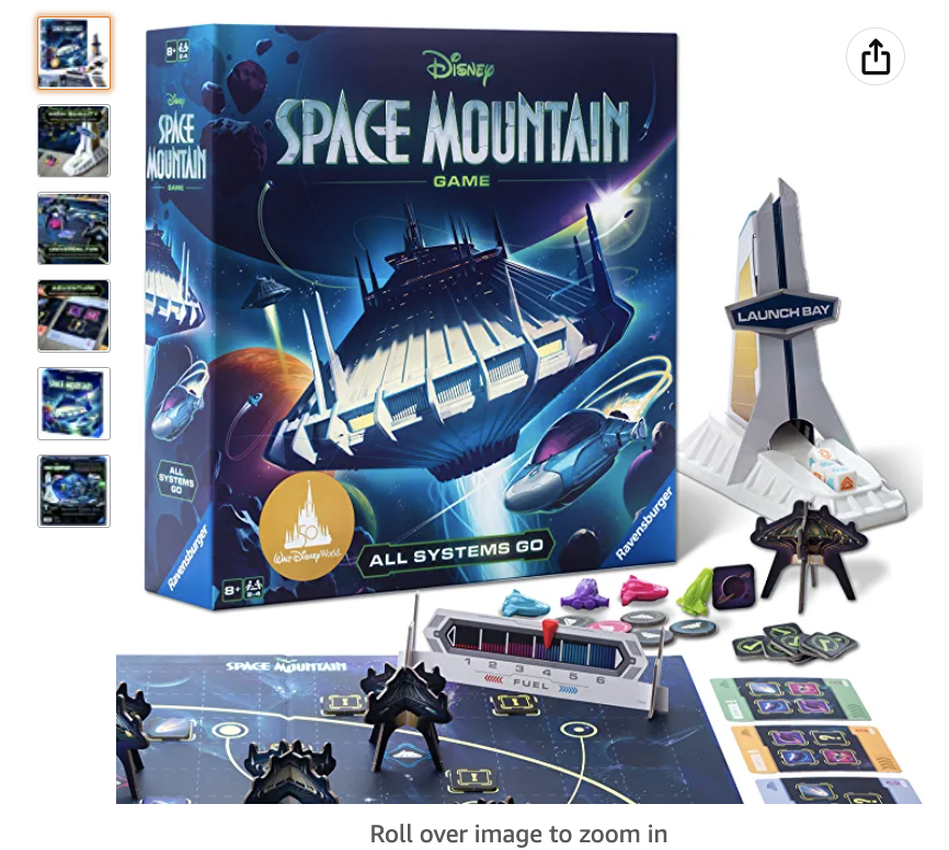 10 Board Games To Play When You're Missing Disney World | the disney ...