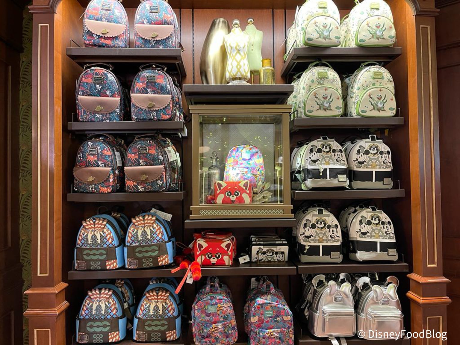 Disney pets Loungefly | the disney food blog