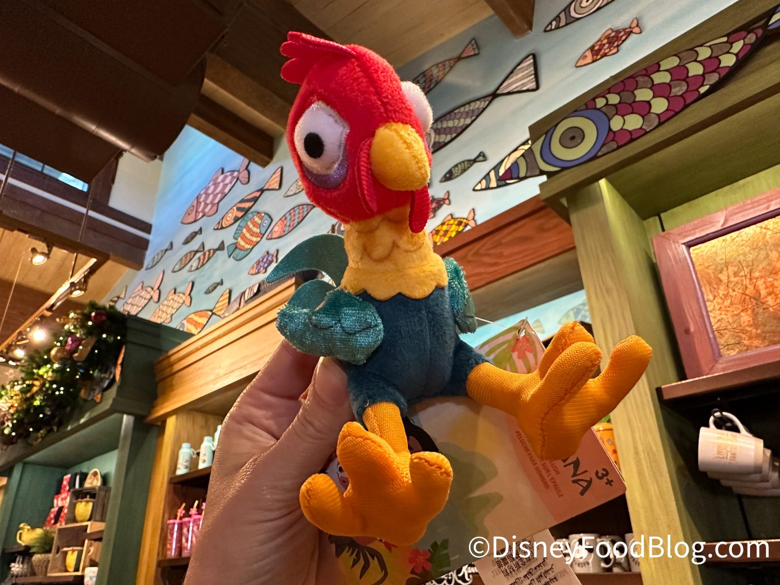 What's New at Disney's Animal Kingdom: An Ornament Themed to an ...