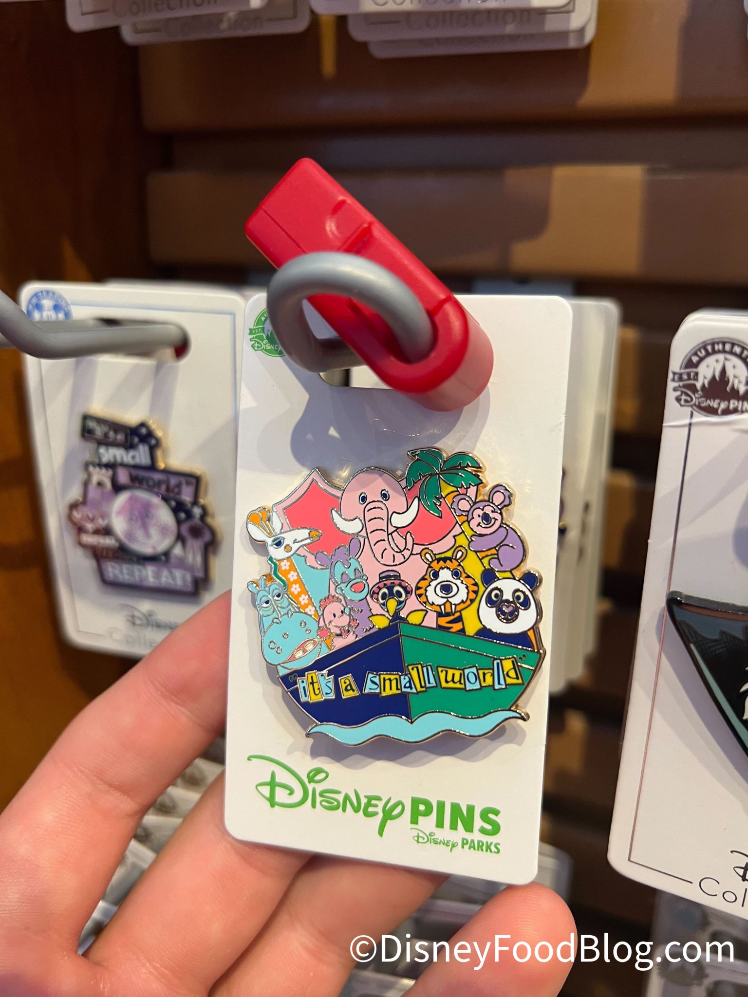 What's New at Disney World Hotels: Pin Collectors BEWARE | the disney ...
