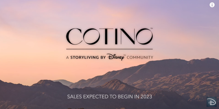 Major UPDATE on the New Storyliving by Disney Community in North ...