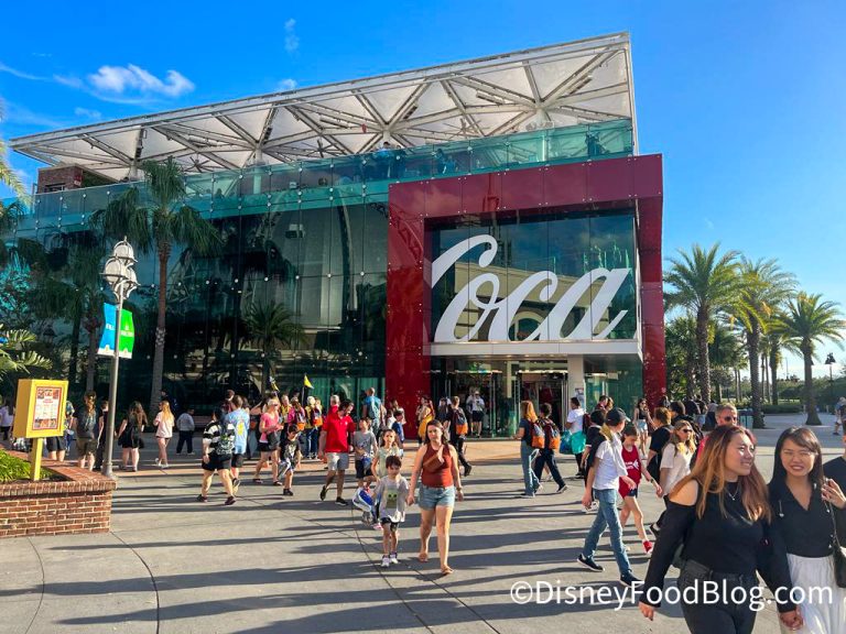 Everywhere in Disney World That You Can Get Dr. Pepper and Mr. Pibb ...
