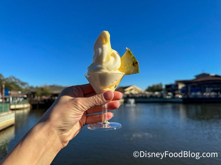 HOLD UP. Disney's Iconic DOLE Whip Is Coming to… Grocery Stores?! | the ...